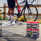 Hydration support with GHOST electrolytes