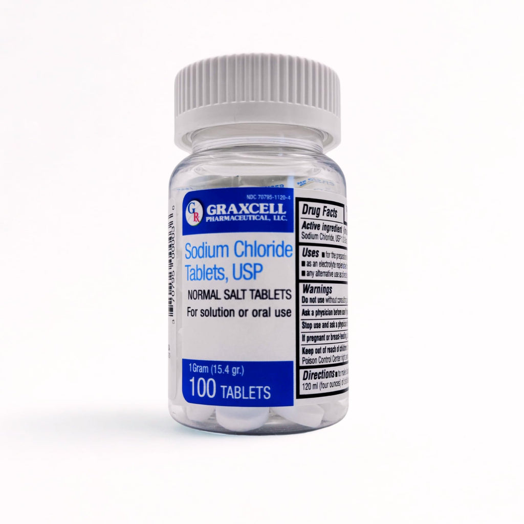 Hydration support with Graxcell sodium