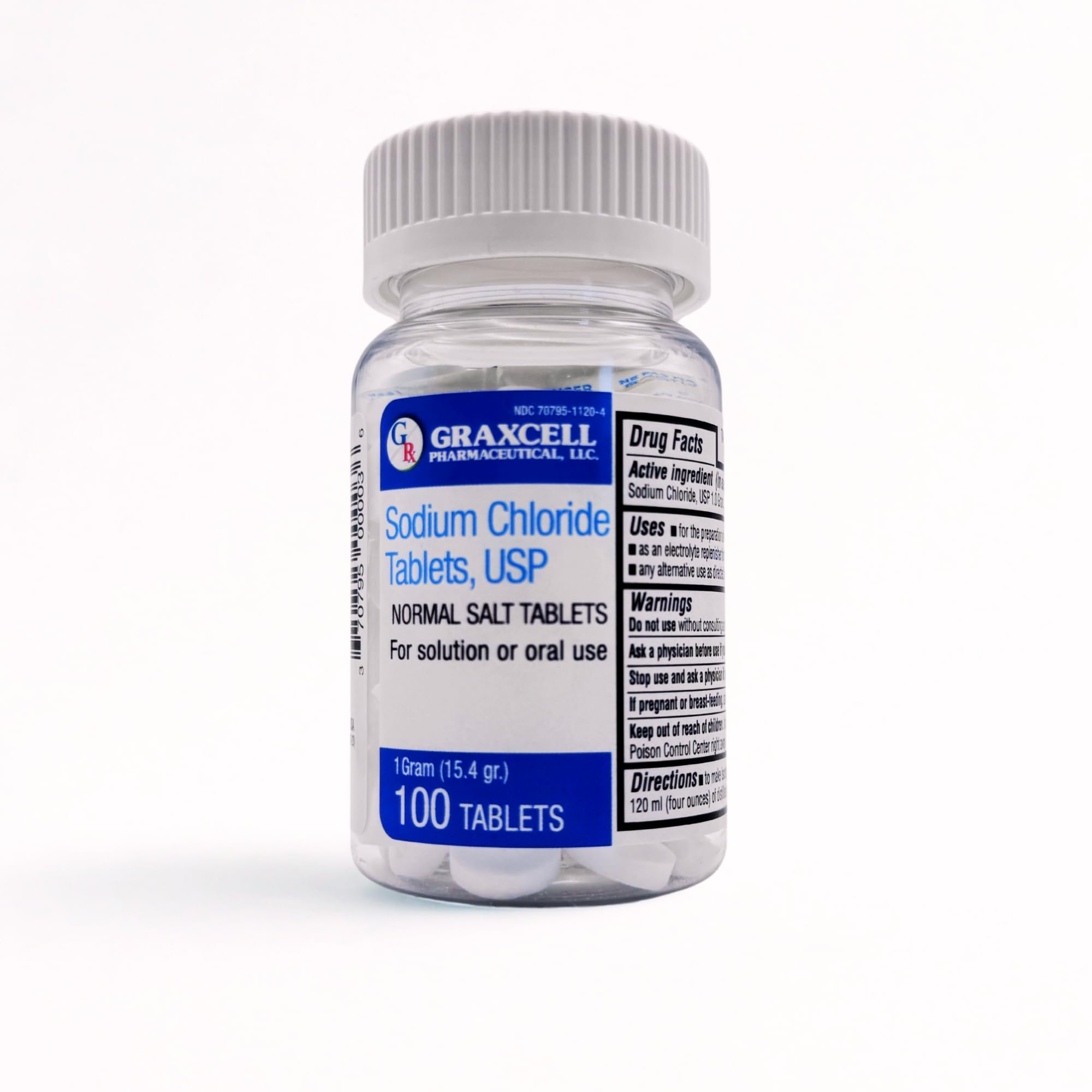 Hydration support with Graxcell sodium