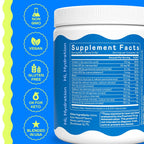 Hydration support with Hi-Lyte
