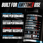 Hydration support with Huge EAA