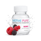 Hydration support with liquid electrolytes