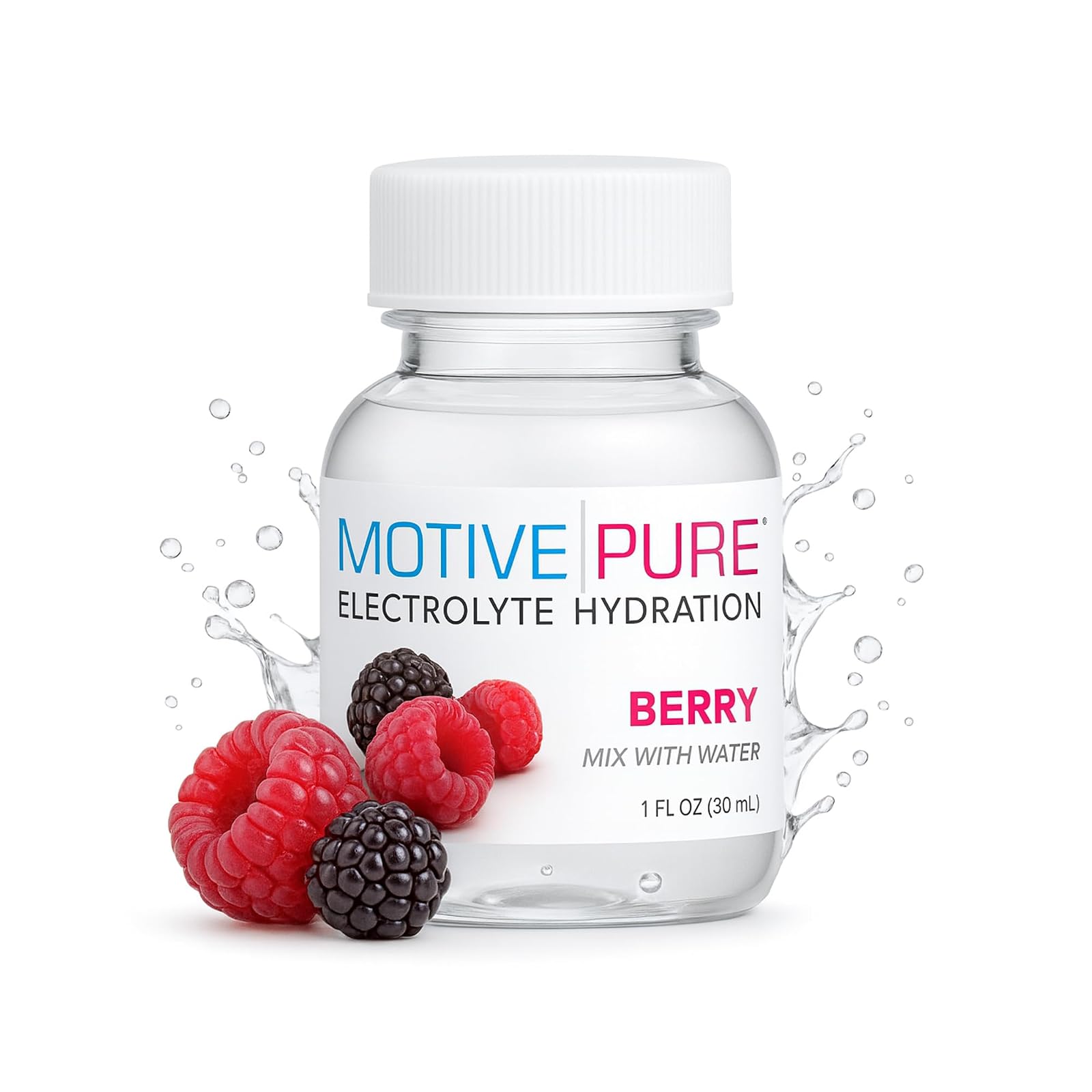 Hydration support with liquid electrolytes