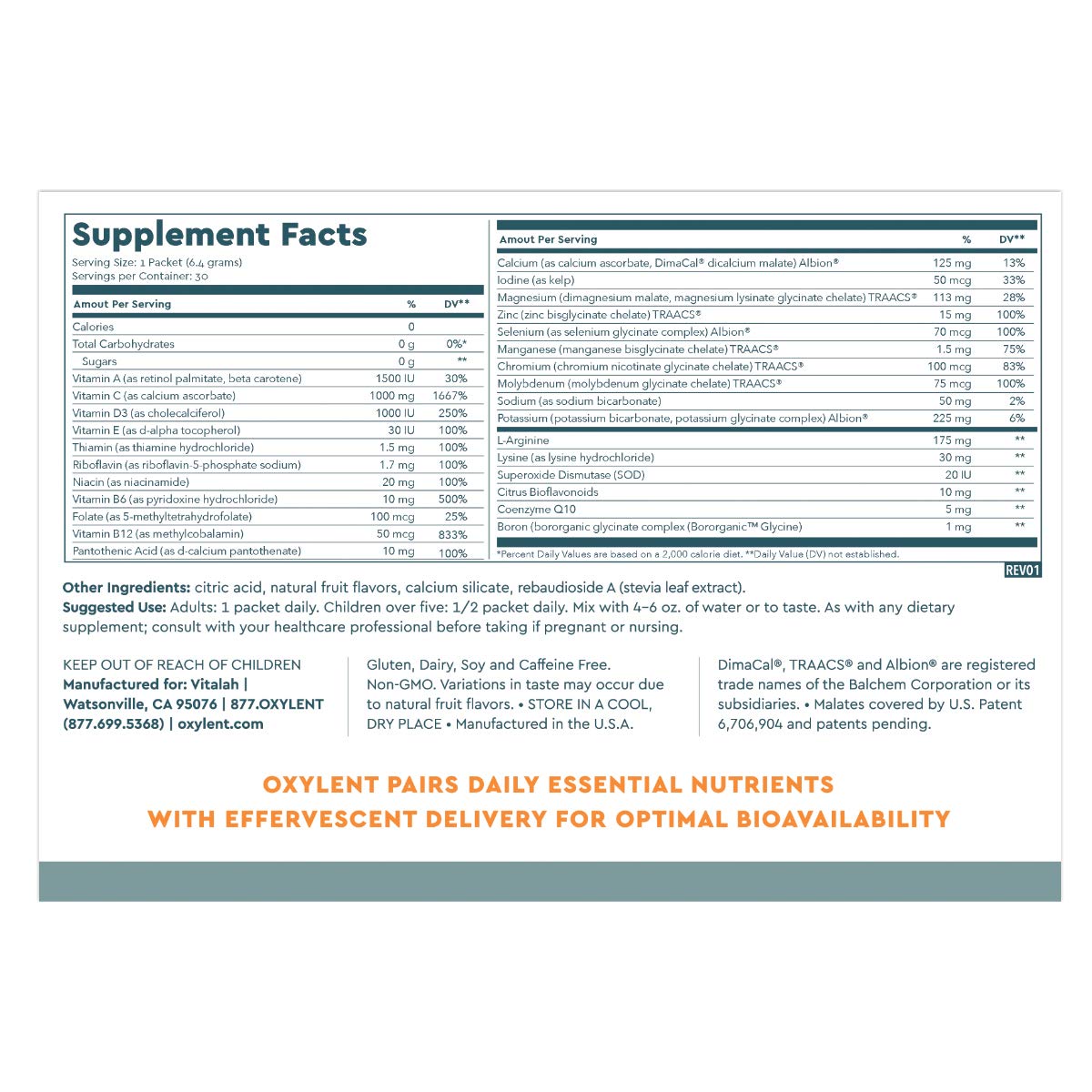 Hydration support with multivitamin drink