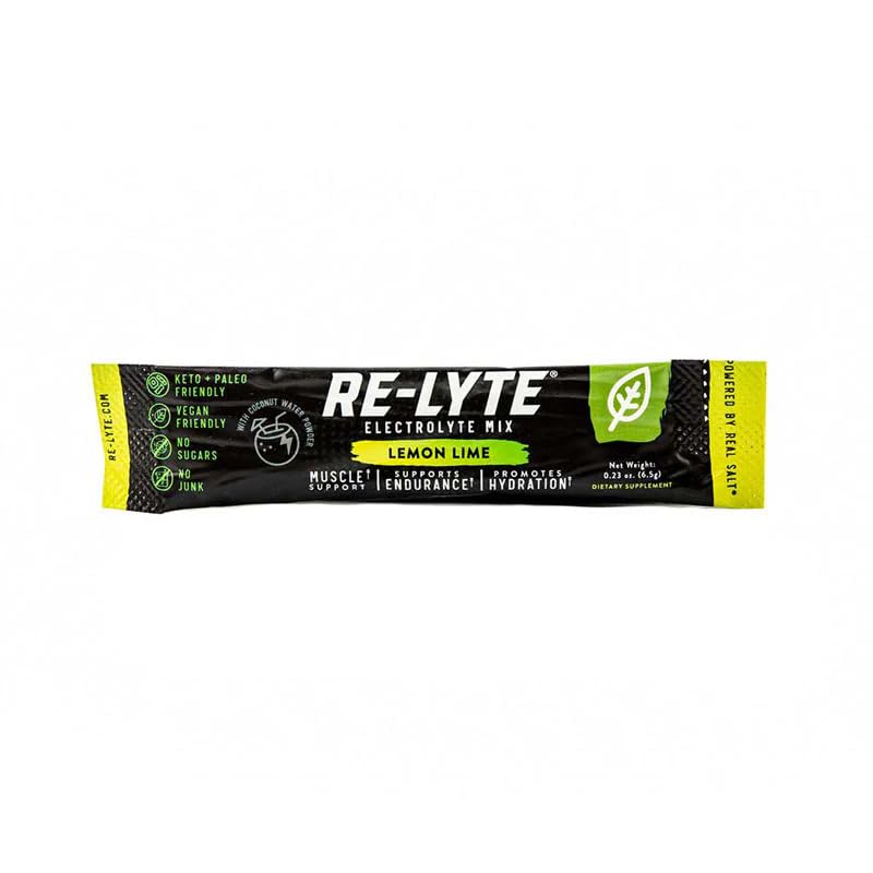 hydration support with RELYTE packets