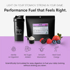 hydration support with Train electrolytes