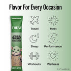hydration support with TREVI packets