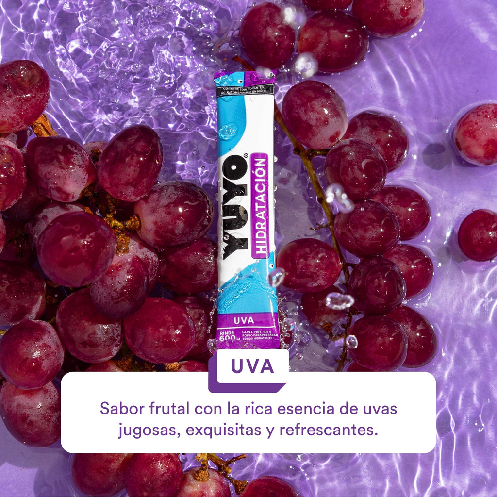 hydration support with vitamin C