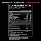 Hydration support with Zeal Naturals