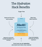 hydration support without sugar