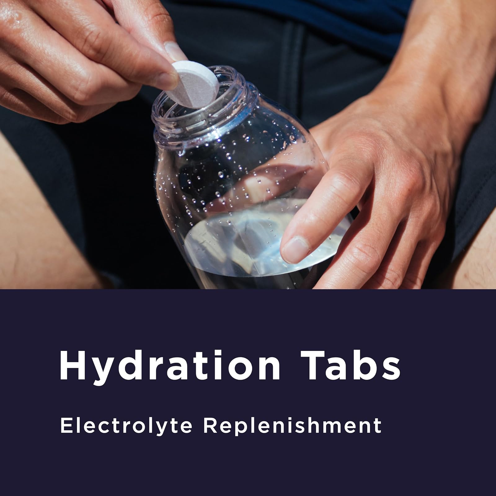 hydration tablets for sports performance