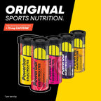 Hydration with electrolyte powder