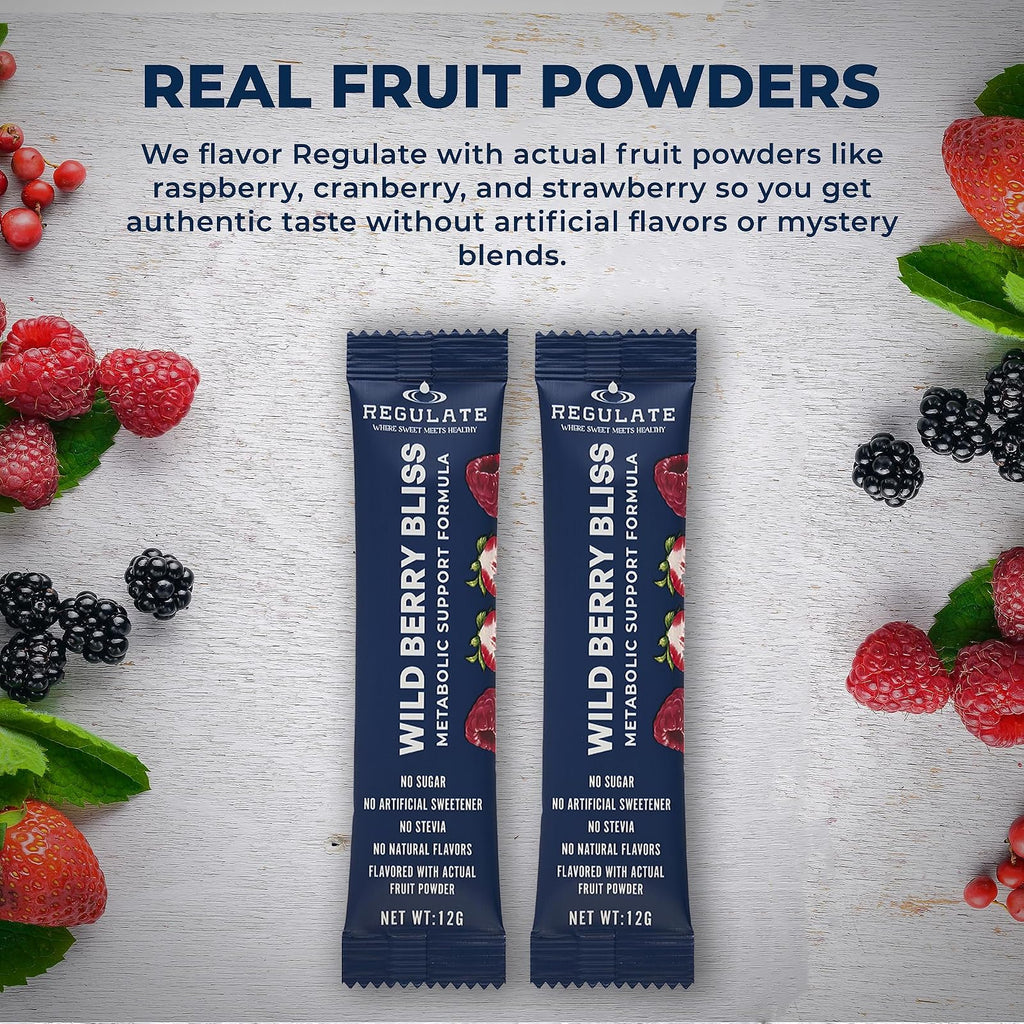 Hydration with Regulate electrolyte mix