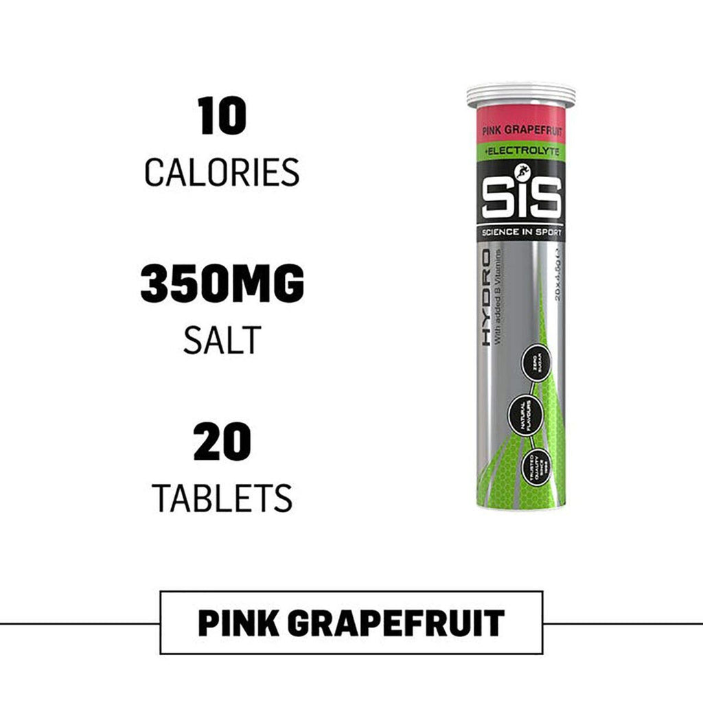 Hydro electrolyte tablets for sports recovery
