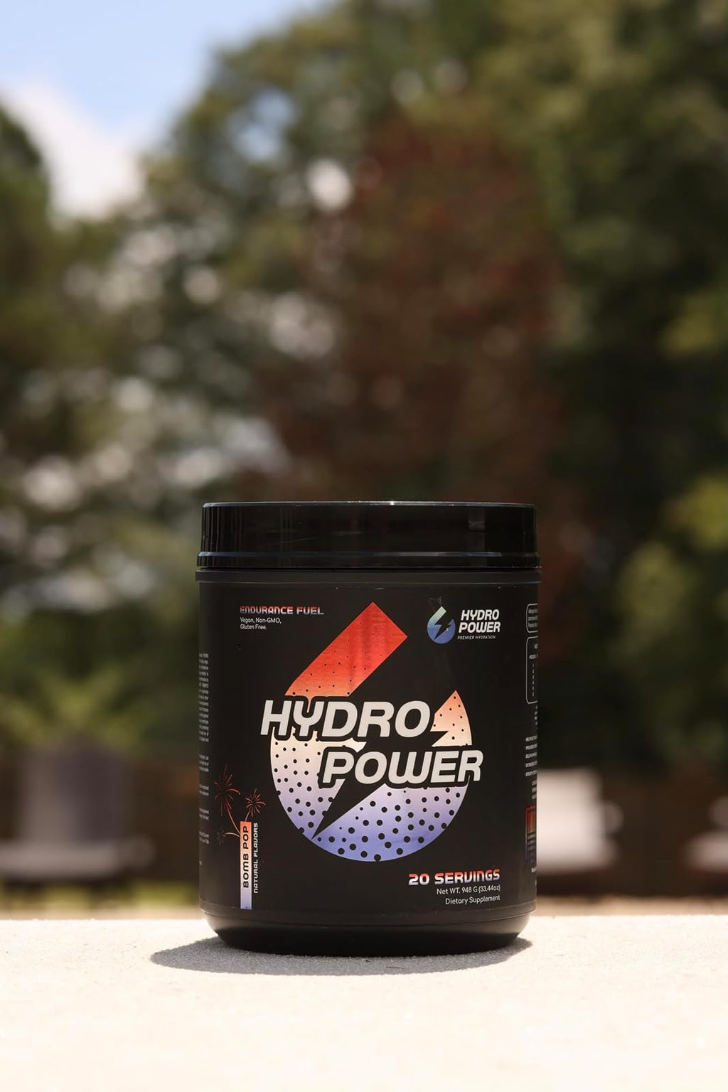 Hydro Power energy booster
