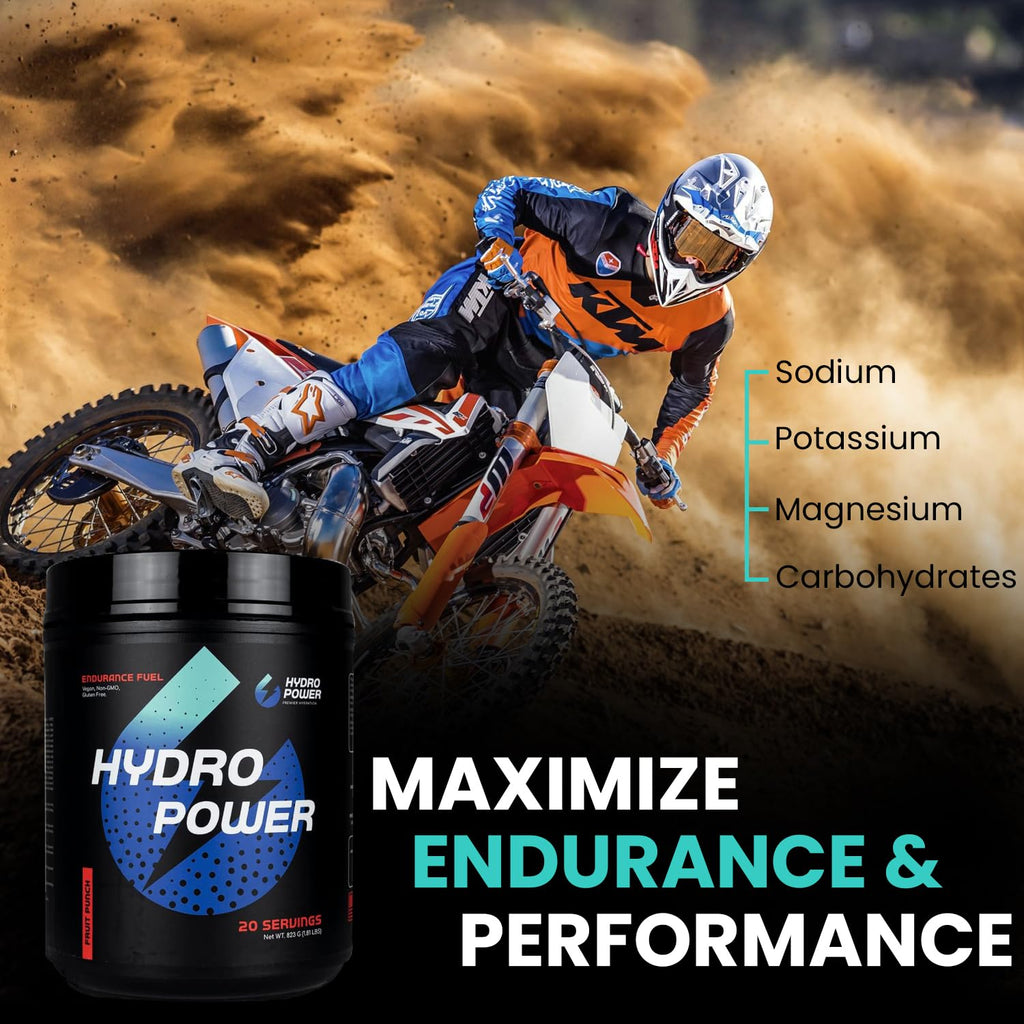 Hydro Power fuel for long runs
