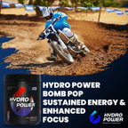 Hydro Power performance energy blend
