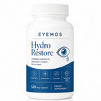 Hydro Restore dry eye relief capsules