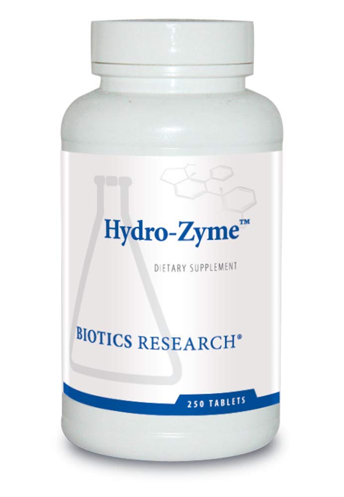 Hydro Zyme digestive enzymes supplement