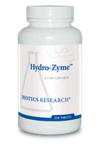 Hydro Zyme digestive enzymes supplement