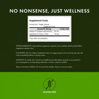 Hydrochloric acid capsules for gut health