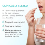HydroEye softgels for kids