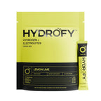 Hydrofy hydrogen water drink mix