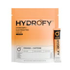 Hydrofy hydrogen water drink mix