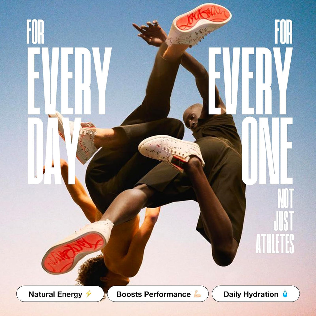 Hydrofy refreshing raspberry electrolyte blend