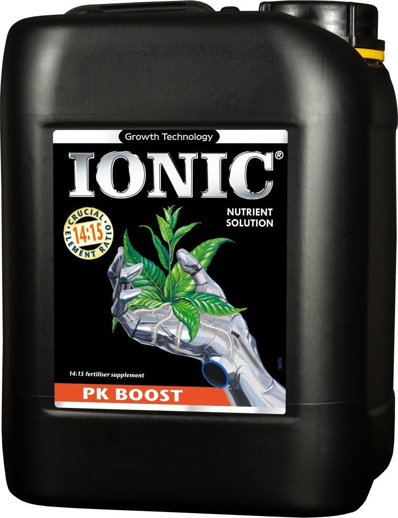 Hydrogarden Ionic potassium booster for plants