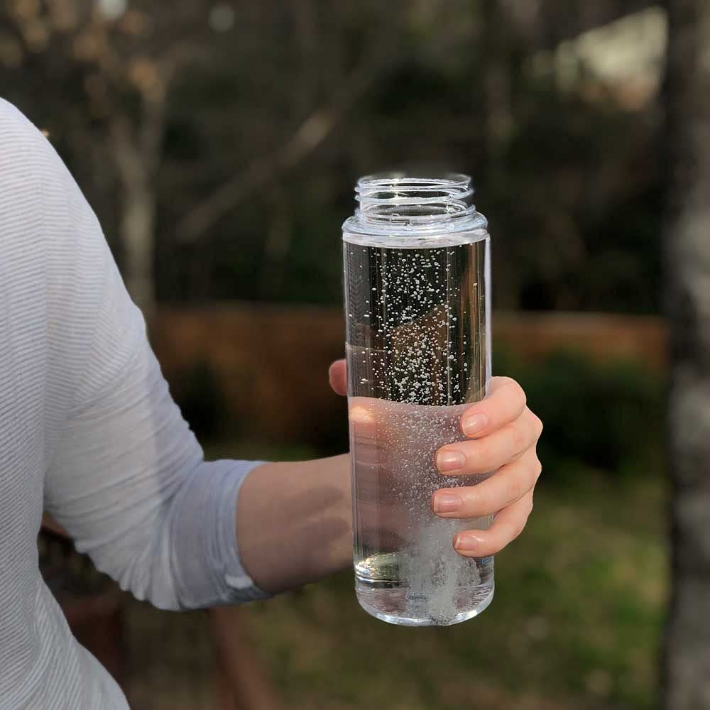 Hydrogen-infused magnesium for energy boost