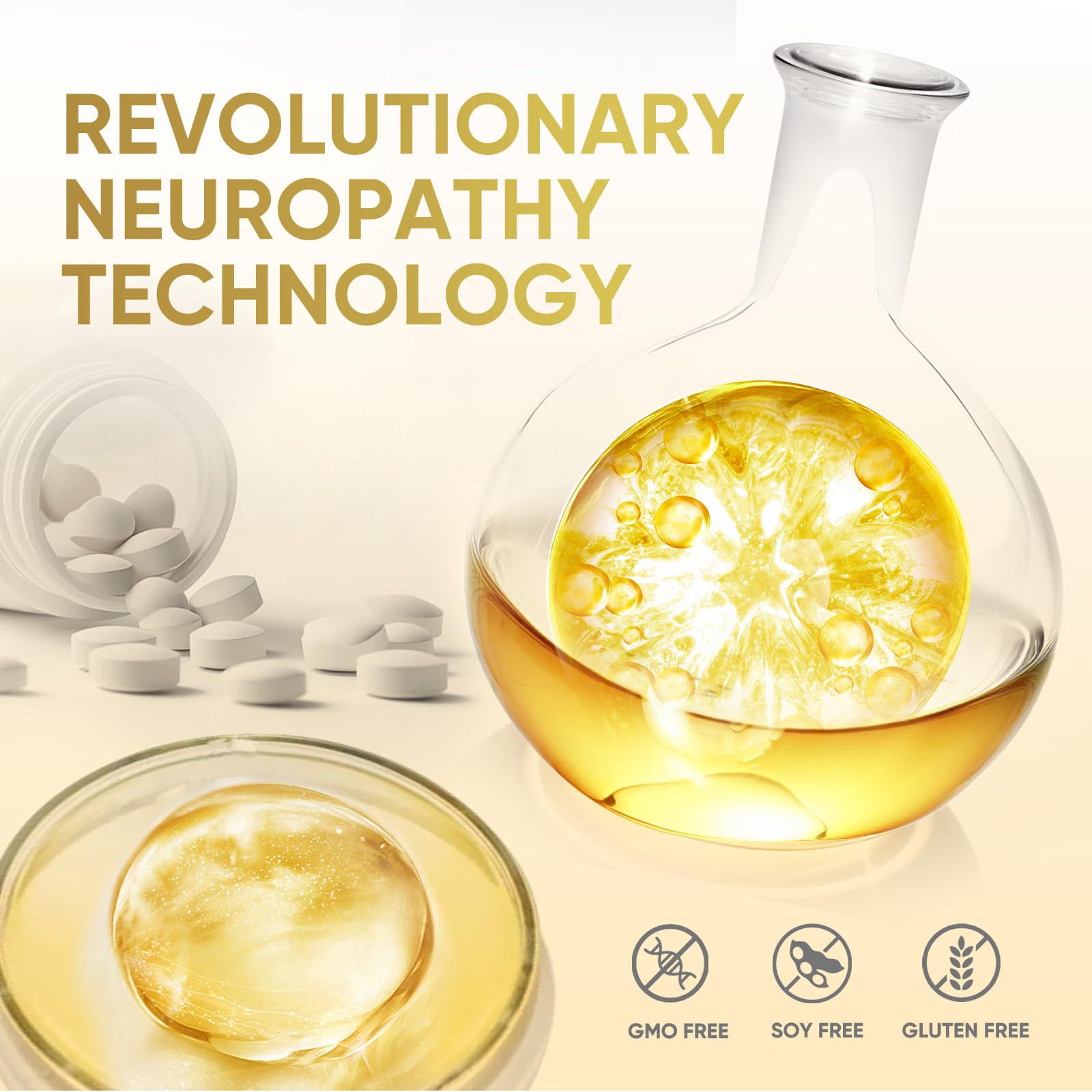 Hydrogen-infused magnesium supplement