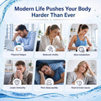 Hydrogen-infused water for better health