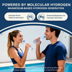 Hydrogen infused water tablets