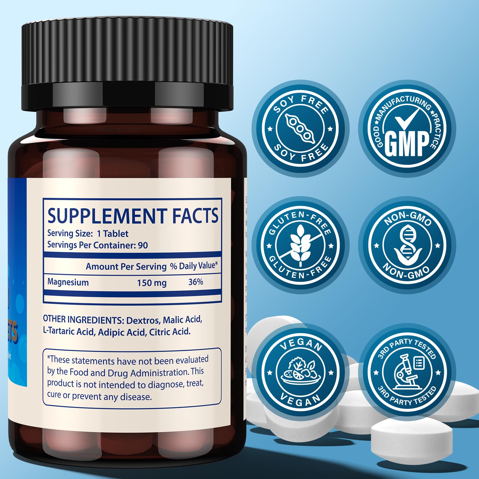 Hydrogen tablets boost athletic performance