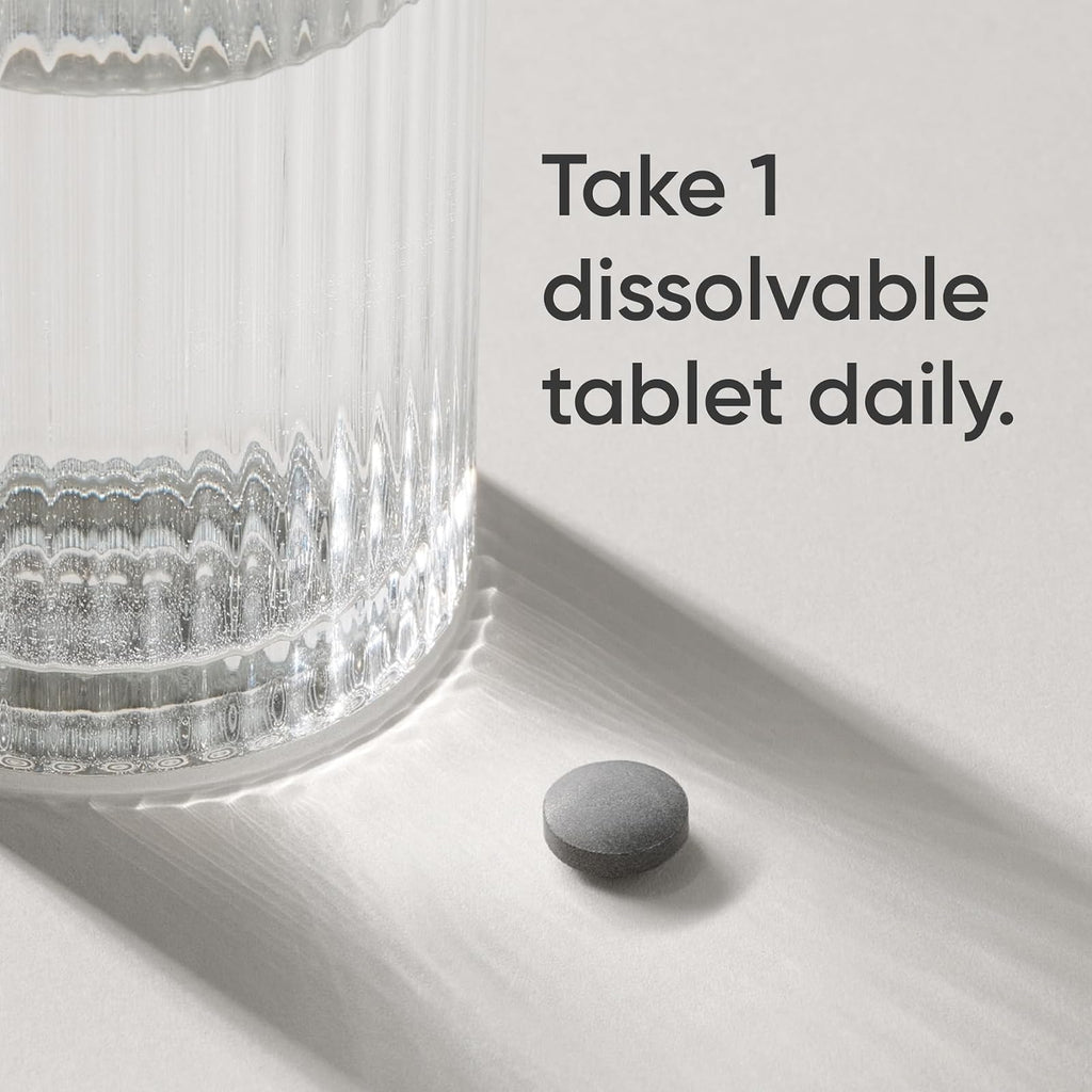 Hydrogen tablets enhance workout recovery
