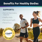 Hydrogen tablets for active lifestyle
