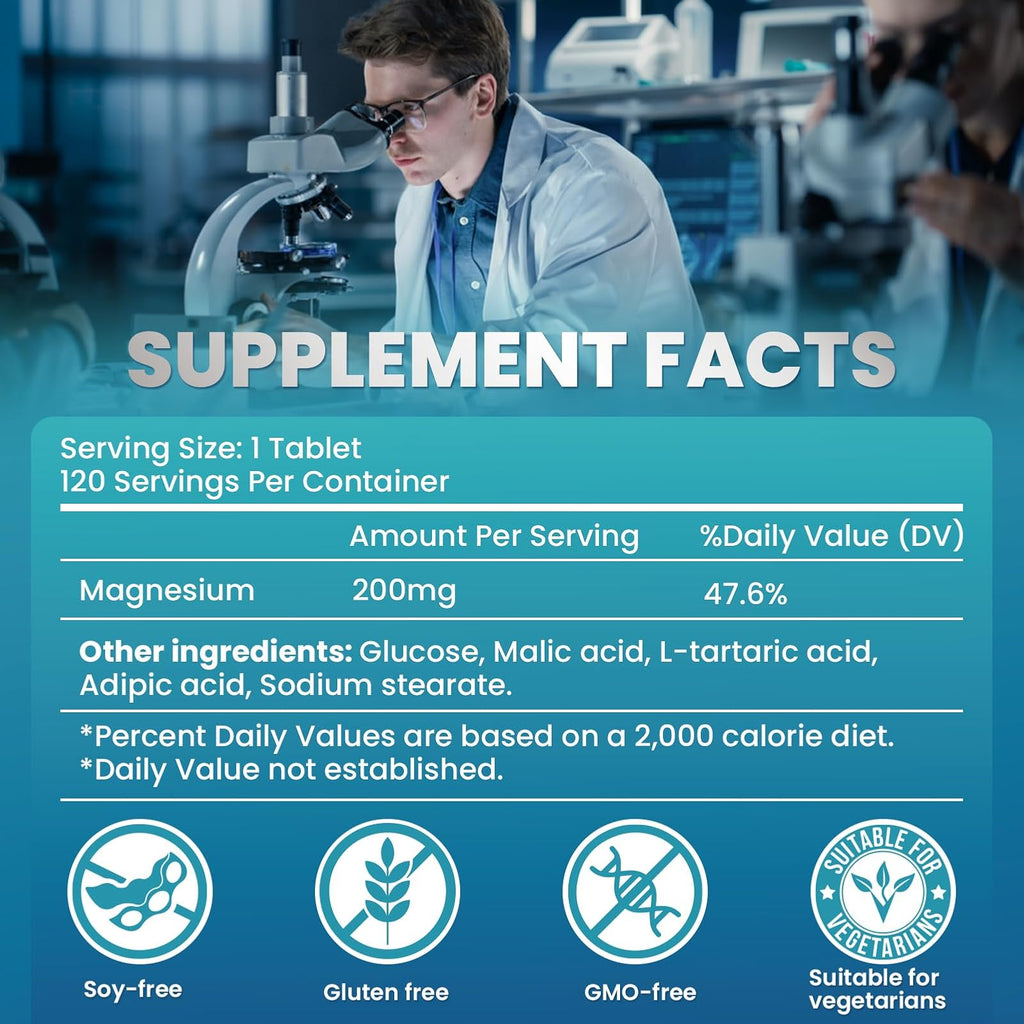 Hydrogen tablets for active lifestyles