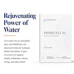 Hydrogen tablets for better recovery