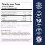 Hydrogen tablets for daily health