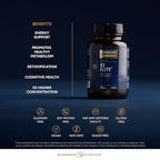 Hydrogen tablets for energy boost