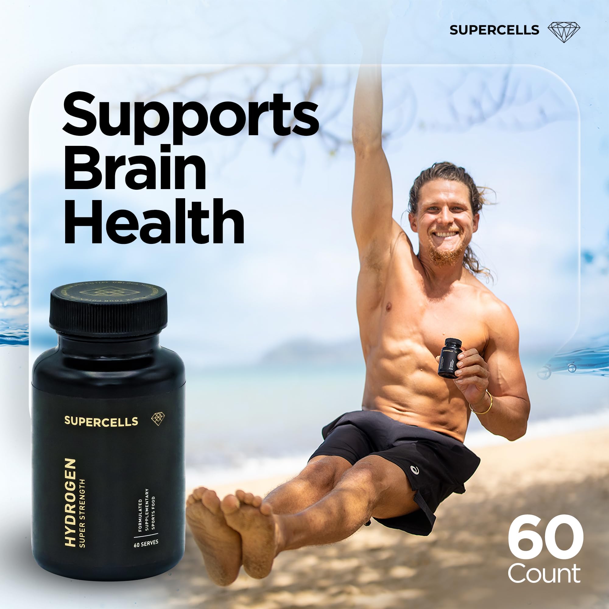 hydrogen tablets for energy boost