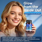 Hydrogen tablets for enhanced hydration