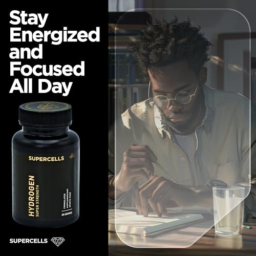 hydrogen tablets for enhanced performance