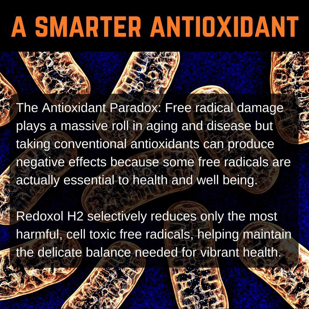 Hydrogen tablets for enhanced vitality