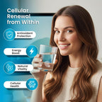 Hydrogen tablets for enhanced wellness