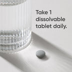Hydrogen tablets for hydration