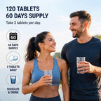 Hydrogen tablets promote better sleep quality