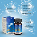 Hydrogen tablets promote better sleep