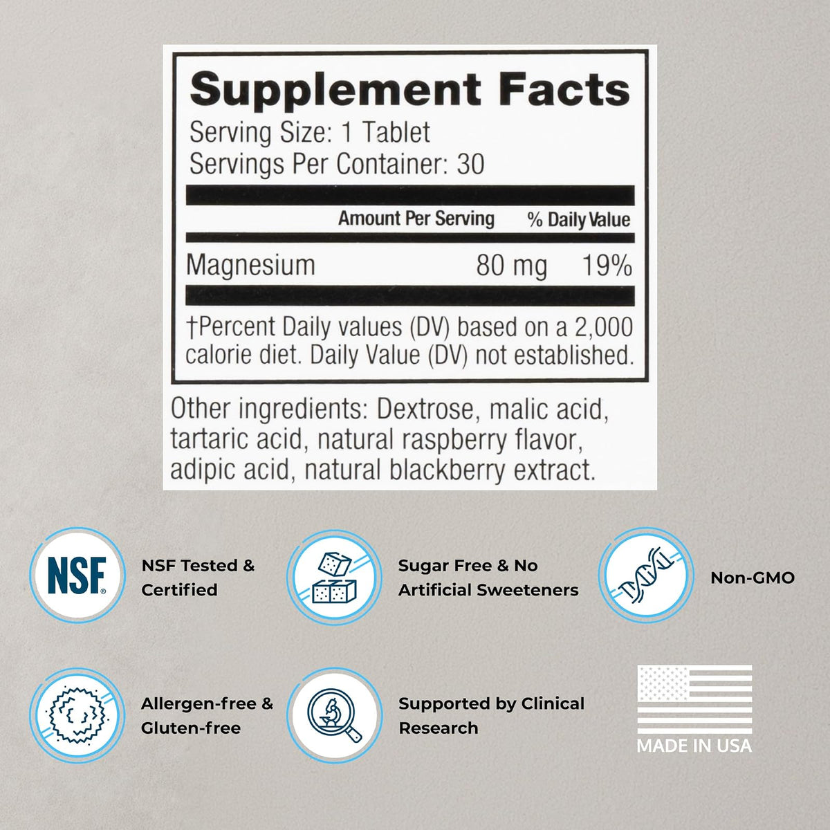 Hydrogen tablets support cellular health